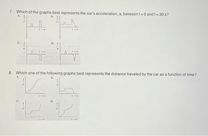 Solved i am studying for the mcat and need some physics | Chegg.com