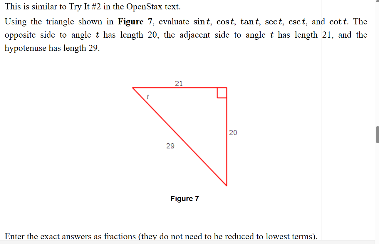 Solved This is similar to Try It #2 ﻿in the OpenStax | Chegg.com