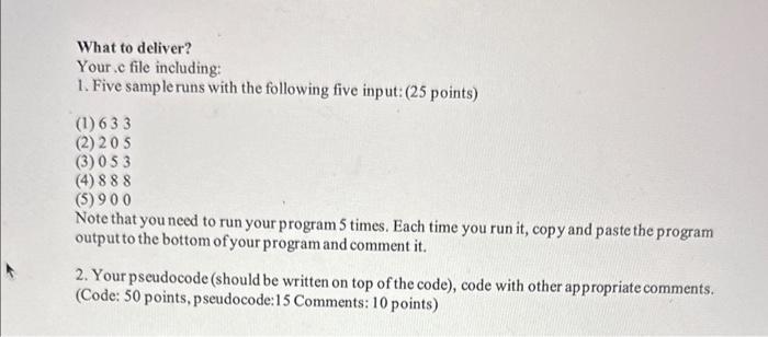 Solved Program 1 Write A Program To Calculate The Amount A 3945