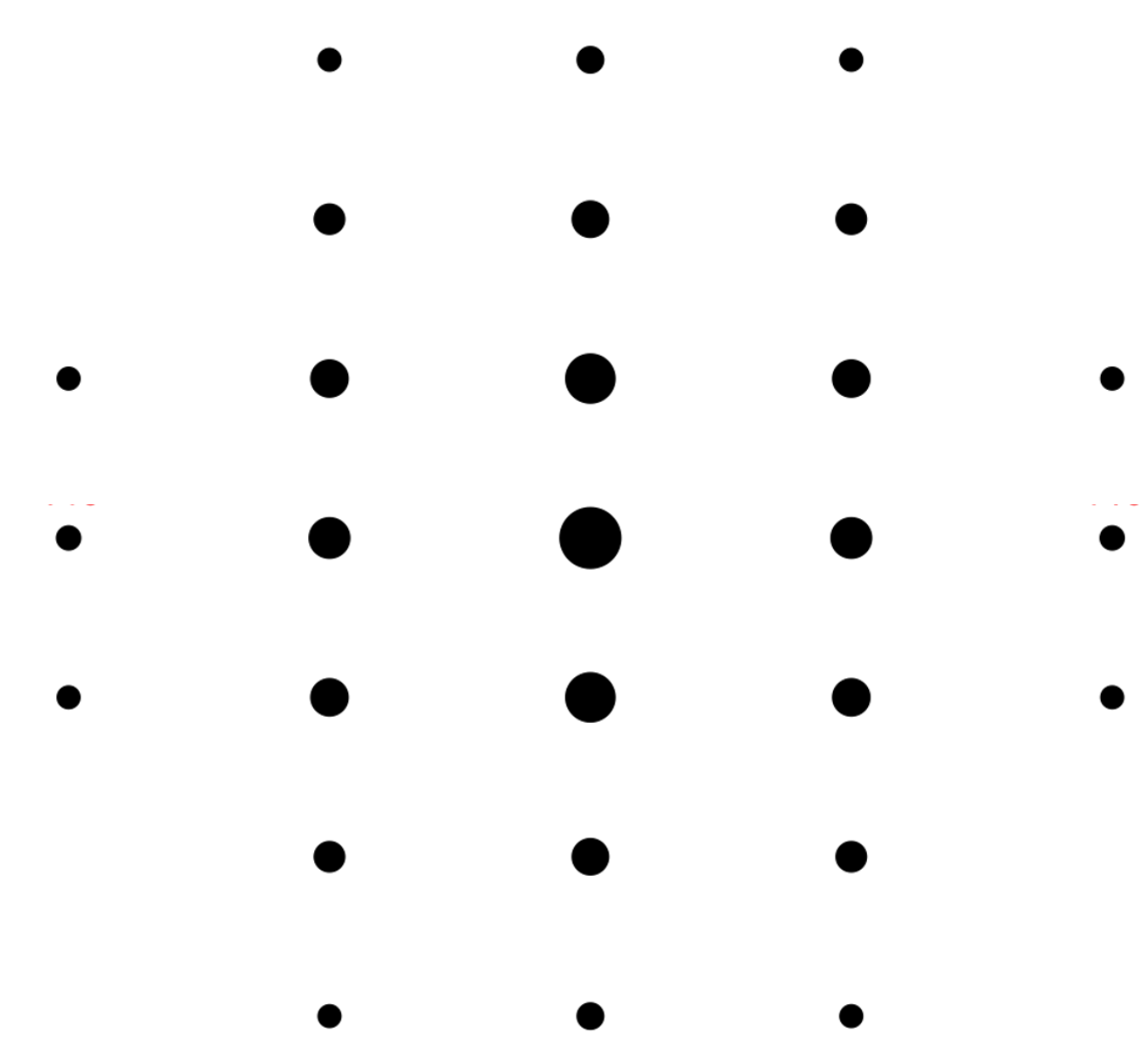 Label the diffraction spot, the zone axis | Chegg.com