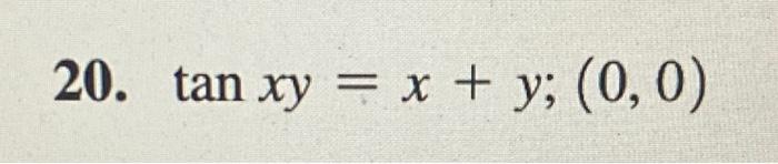 Solved Practice Exercises 13–26. Implicit differentiation | Chegg.com Solved Practice Exercises 13–26. Implicit differentiation | Chegg.com
