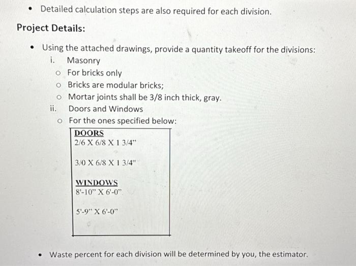 Solved - Detailed calculation steps are also required for | Chegg.com