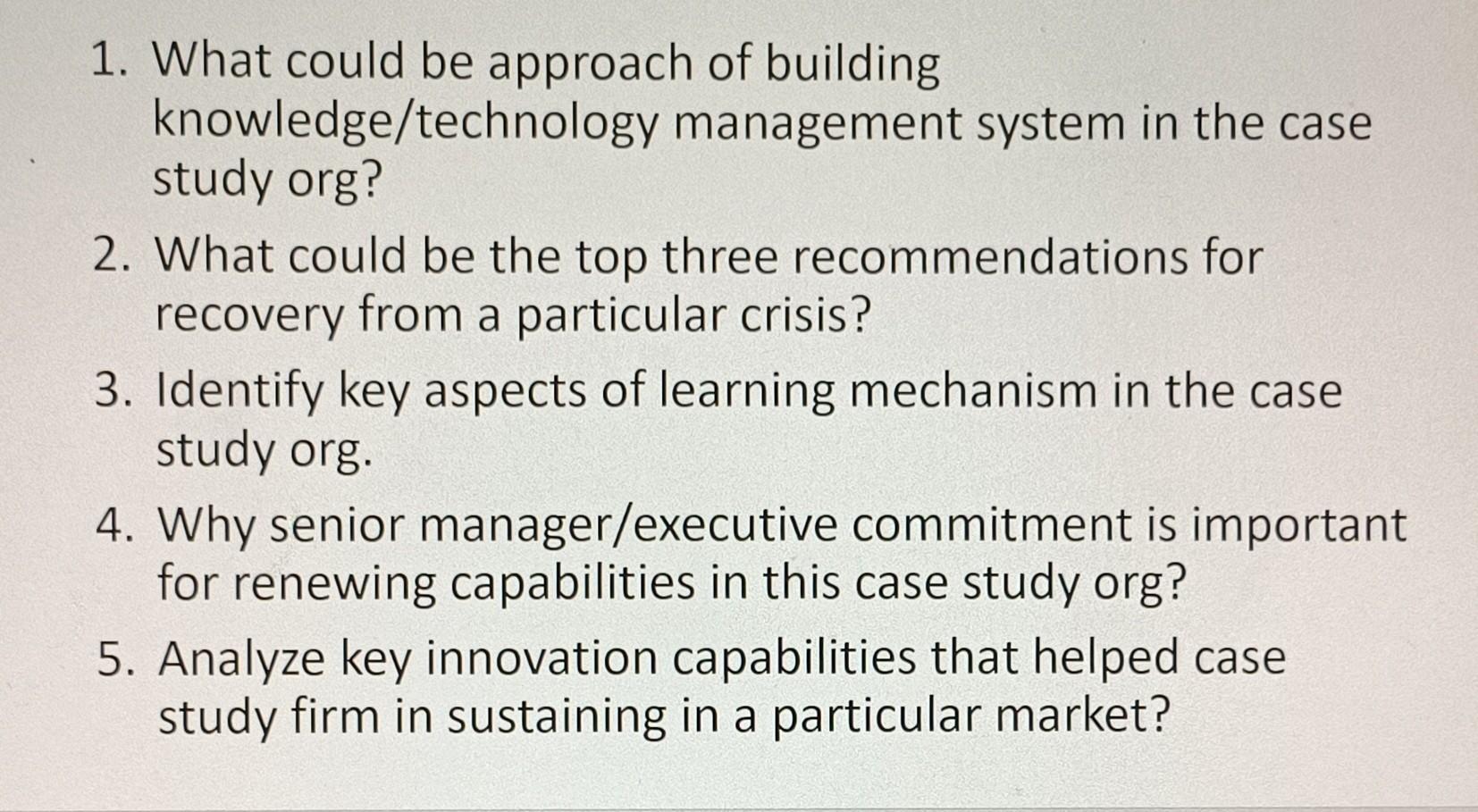 Solved please provide explanation with example step by step | Chegg.com