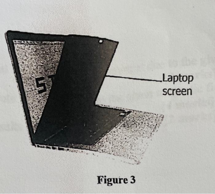Solved Laptop screen Figure 3 A laptop manufacturer was | Chegg.com