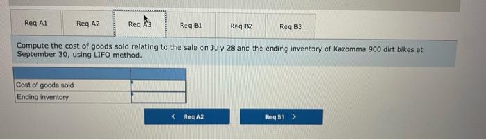 Solved Problem 8.2A (Static) Alternative Cost Flow | Chegg.com