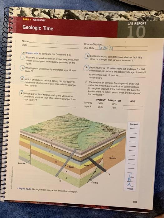 Solved Figure 4.3 An earthquake epicenter can be located | Chegg.com