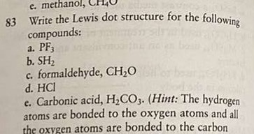 Solved 73 What is the octet rule? 74 How many clectrons are | Chegg.com