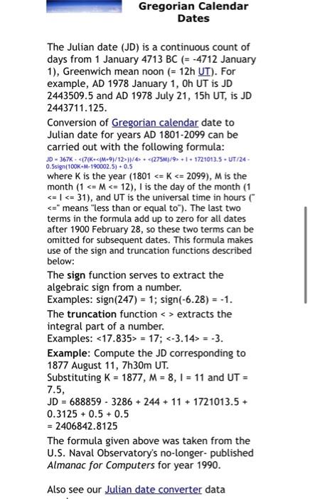 Solved Create A C Class Called Mydate It Should Have The 8971