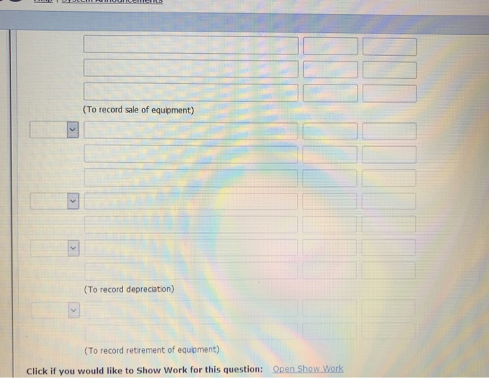 Solved Problem 9-05A al-c (Video) (Part Level Submission) At | Chegg.com