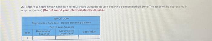 Solved Required information Problem 7.5B (Algo) Determine | Chegg.com