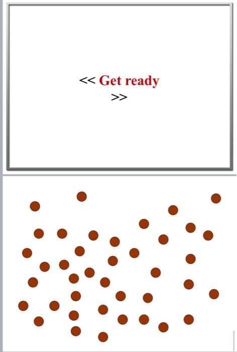 Solved COUNTING DOTS Submit response as text. Take the | Chegg.com