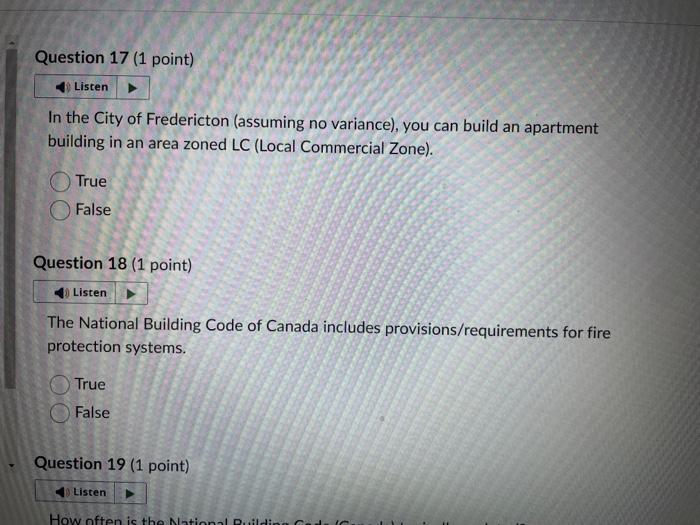 Solved Most cities specify a minimum lot size for each zone | Chegg.com