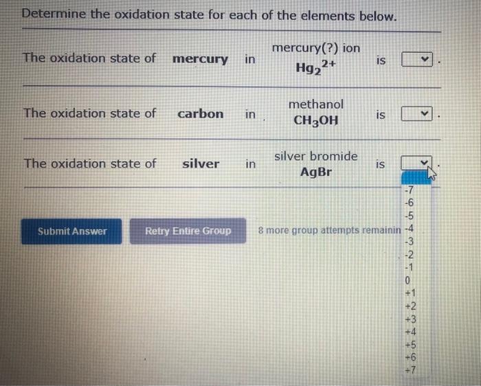 Solved Use the rules (in order) to assign oxidation numbers | Chegg.com