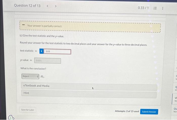 Solved Table 1 shows data on whether or not a treatment | Chegg.com