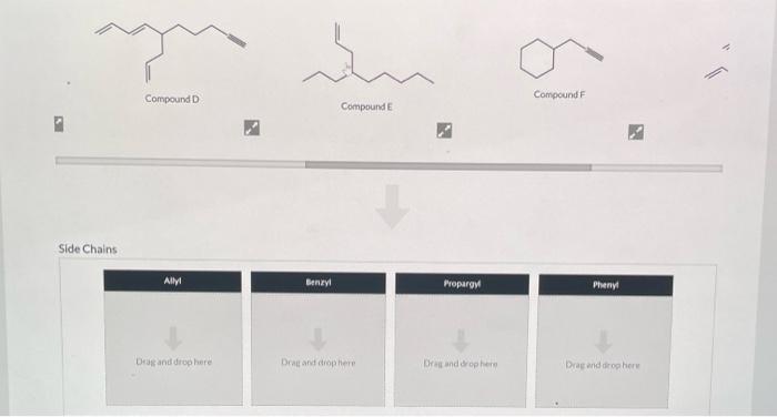 Solved Sort the molecules according to whether they have an | Chegg.com