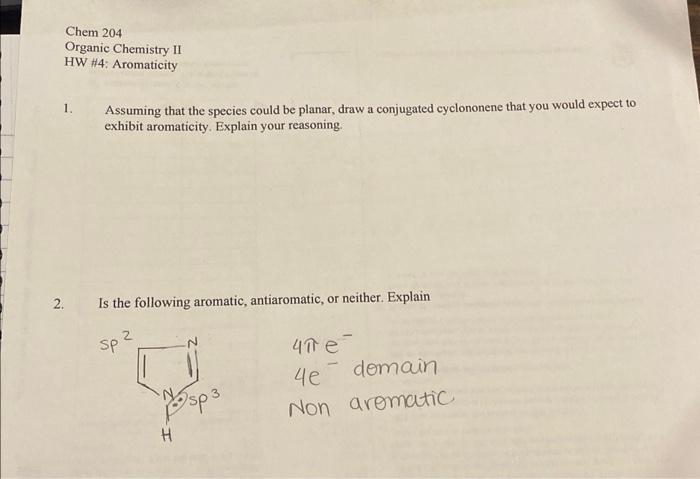 Solved Assuming that the species could be planar, draw a | Chegg.com