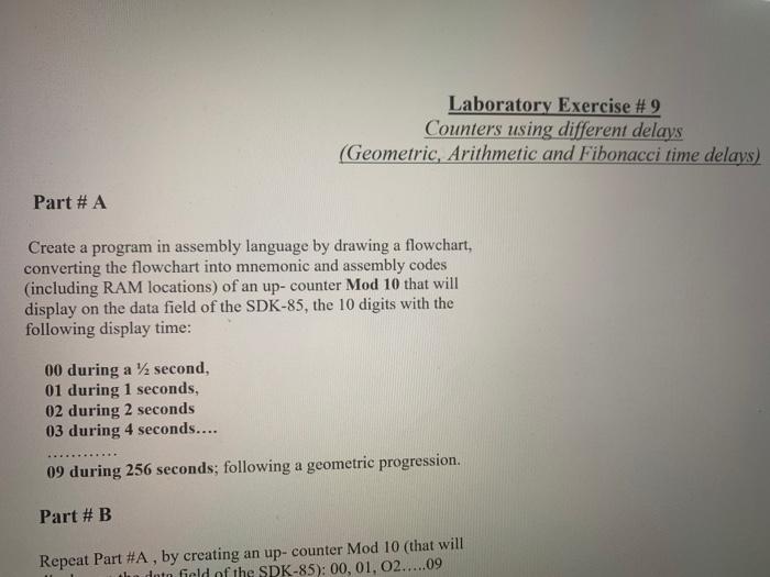 1.Draw a neat flowchart, convert the flowchart into | Chegg.com