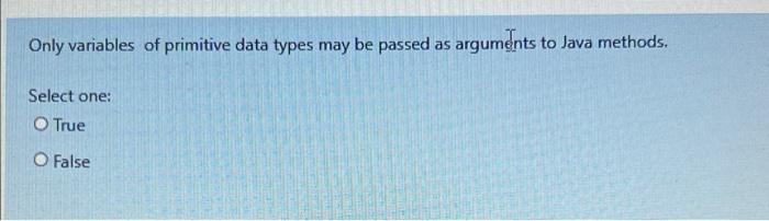 Solved Given the method header: public double | Chegg.com