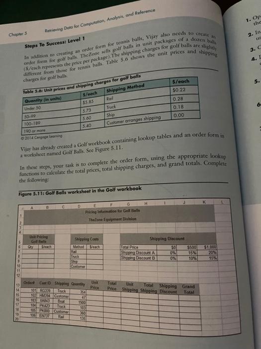 Solved 1. Op this Chapter 5 Retrieving Dee for Computation | Chegg.com