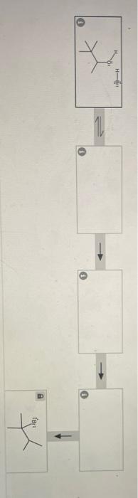 Solved Write out the mechanism using curved arrow notation. | Chegg.com