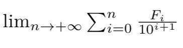 Solved in lim+ Σ=0 10+1 2-0 Fi -η- | Chegg.com