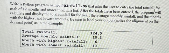 Please help me using Python. I need my decimals to | Chegg.com