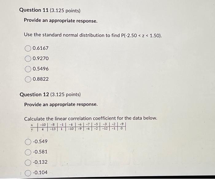 Solved Classify the variable as qualitative or quantitative. | Chegg.com