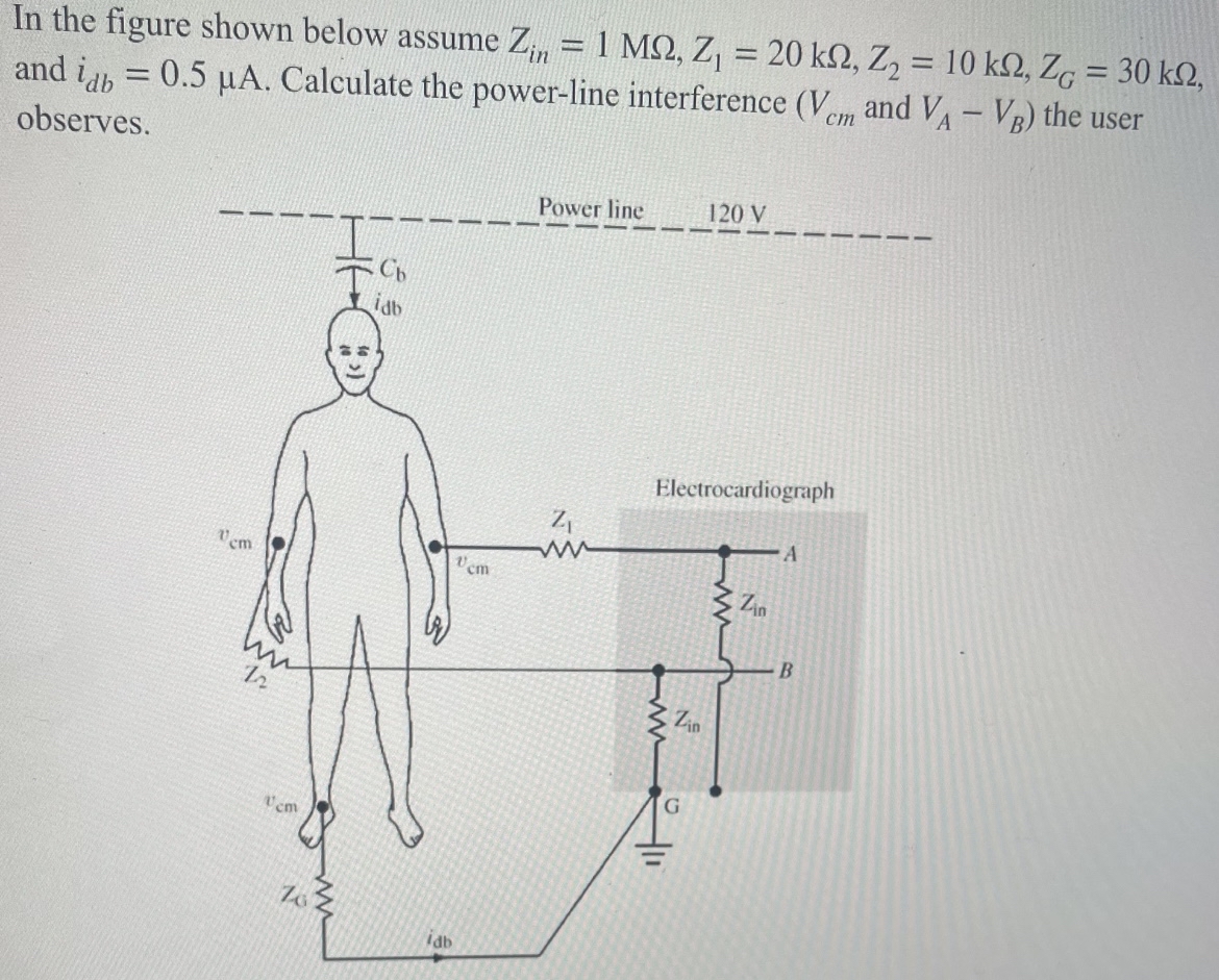 Solved In the figure shown below assume | Chegg.com