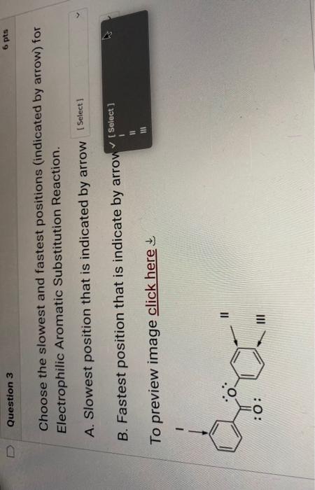 Solved Choose the slowest and fastest positions (indicated | Chegg.com