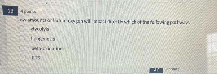 Solved 13 4 points Which of the following is not directly | Chegg.com Solved 13 4 points Which of the following is not directly | Chegg.com