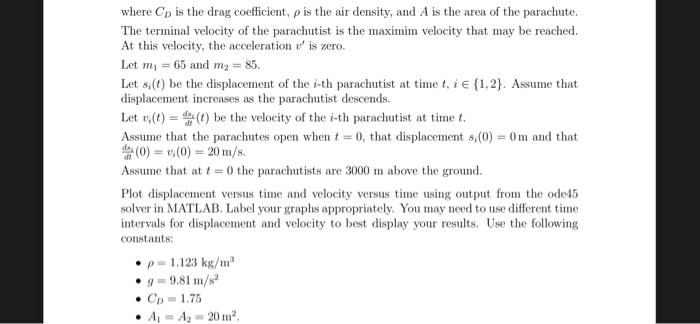 Solved To solve Q6, this code has to be used in | Chegg.com