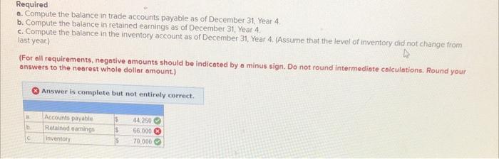 [Solved]: Problem: Module 4 Textbook Problem 6 Learning Obj