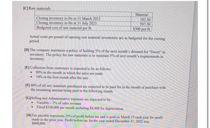 Solved Big Boss Limited was formed two years a po by Jochua | Chegg.com