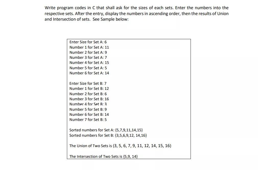 Solved Using The Naming Conventions For Declaration Of