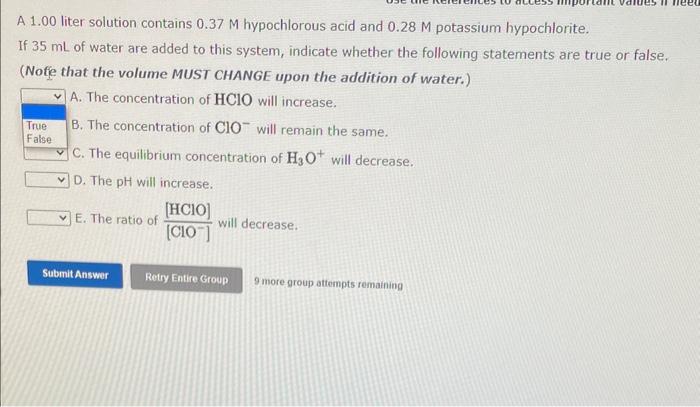 Solved A 1 liter solution contains 0.321M nitrous acid and | Chegg.com