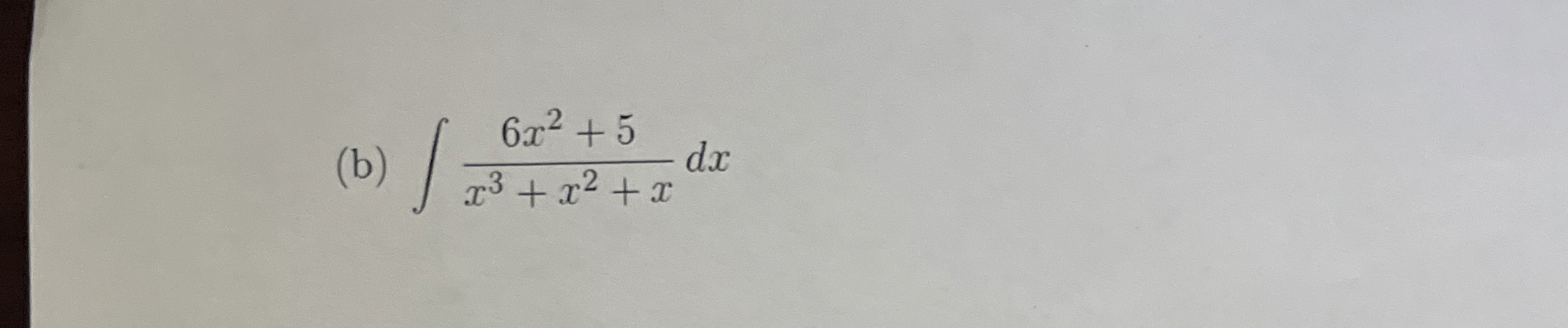 Solved (6 ﻿points) ﻿Determine whether the integrals converge | Chegg.com