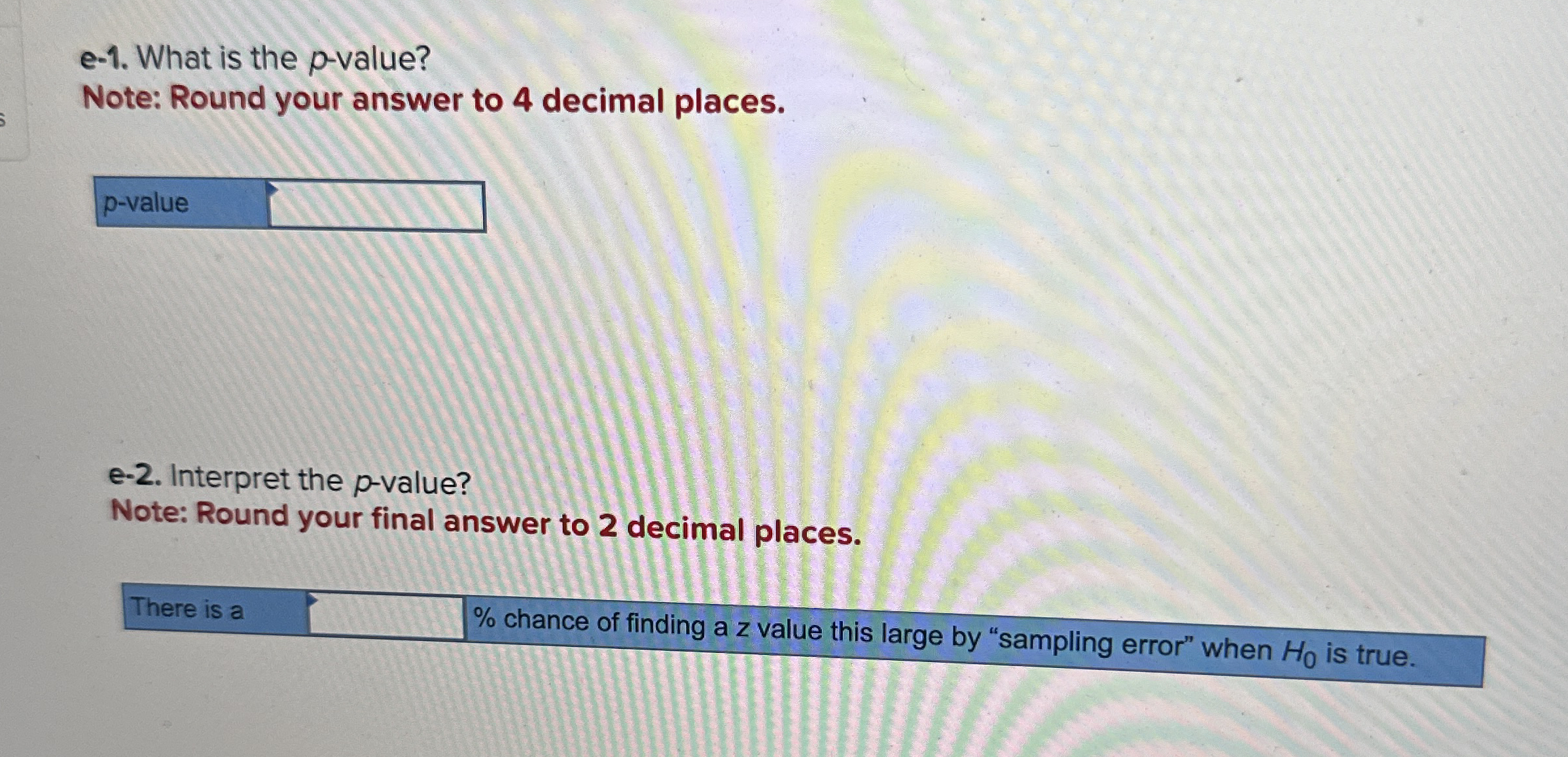 Solved 1-Tail Practice Assignment (i)Saved1 ﻿A sample of 33 | Chegg.com