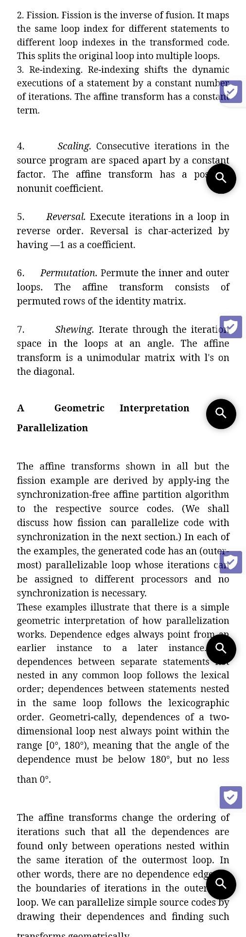 Solved Unimodular Transforms A unimodular transform is | Chegg.com