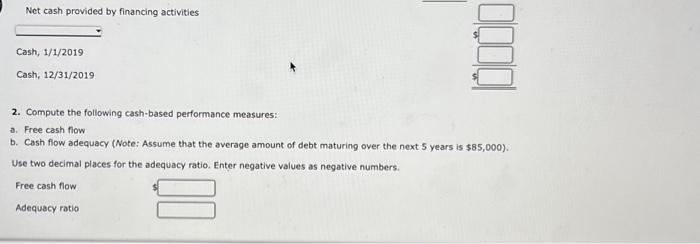 Solved Exercise 11-47 (Algorithmic) Preparing the Statement | Chegg.com