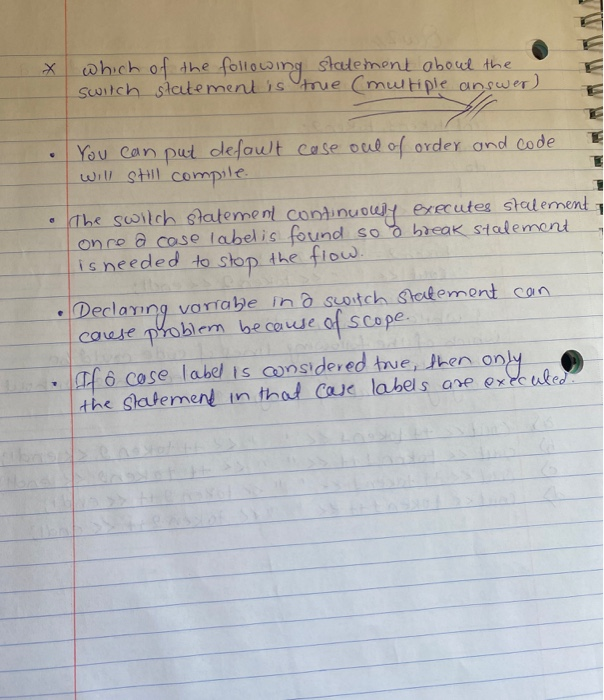 Solved Qw2/ * Consider the code below, which is embedded in | Chegg.com