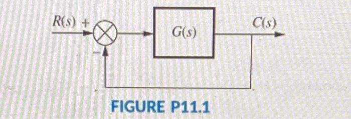 Solved 8. Use frequency response methods to design a lag | Chegg.com