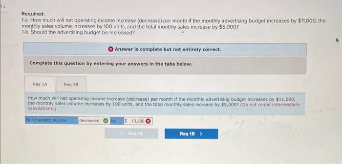 Solved Required information Exercise 5-5 (Algo) Changes in | Chegg.com