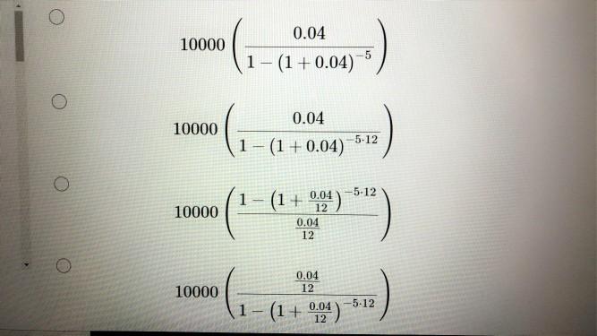 Solved Question 17 Mandatory 5 Points Fe Suppose You Chegg