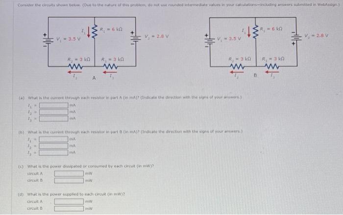 Solved y1+4 t2= t3=1 (c) What is the penver distsipited or | Chegg.com
