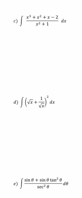 Solved PLEASE solve all the questions. Show all work and | Chegg.com