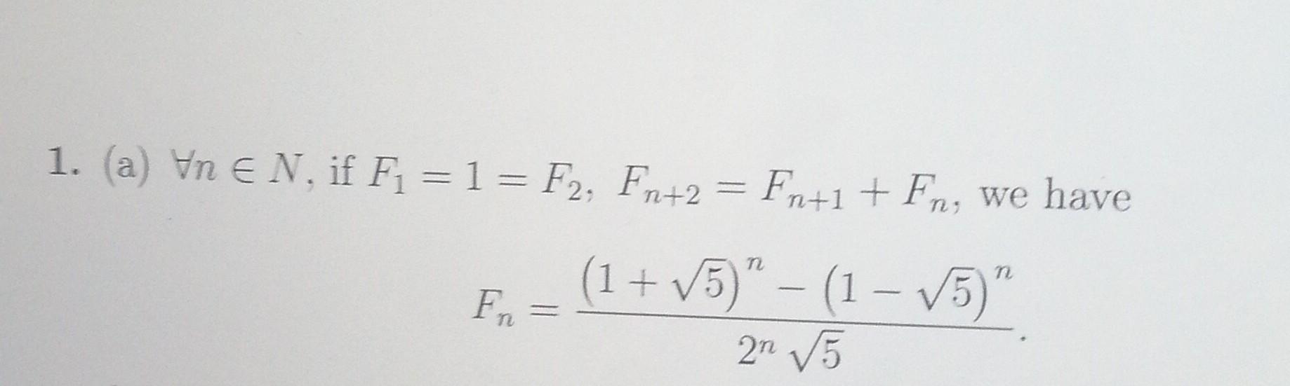 Solved Proof by induction and add as many details as | Chegg.com