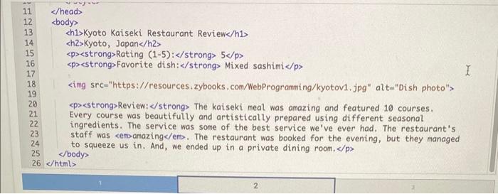 Solved Change h1's color to rgb (0,255,255) and em's | Chegg.com