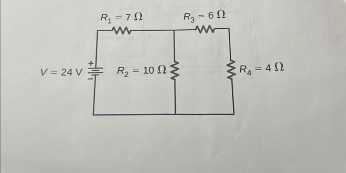 Solved For each of the circuits below, find the equivalent | Chegg.com