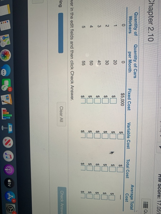 Solved 20J-Econ101-010 Yuqi Yin Homework: MyLab - Chapter 11 | Chegg.com