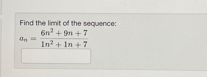 Solved Determine whether the sequences are increasing, | Chegg.com